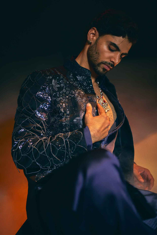 Jatin Malik Couture